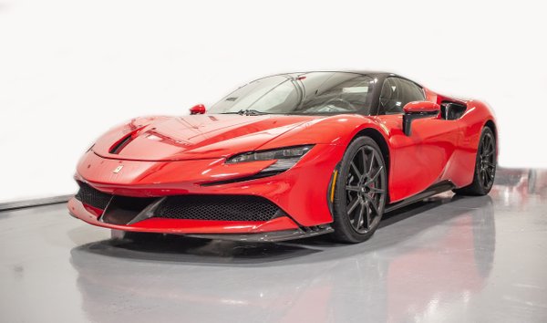 Ferrari SF90 for sale | JamesEdition