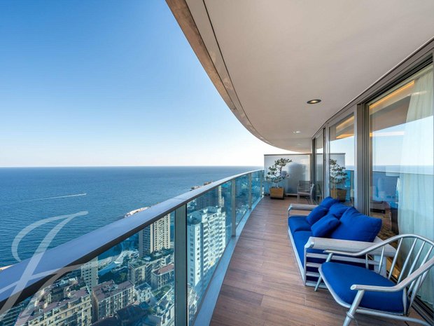 Luxury homes for sale in Monaco | JamesEdition