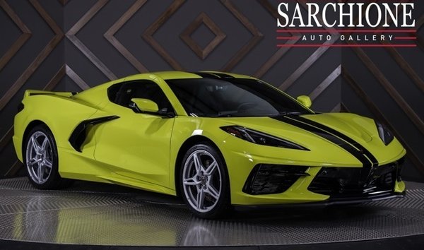 Chevrolet Corvette for sale | JamesEdition