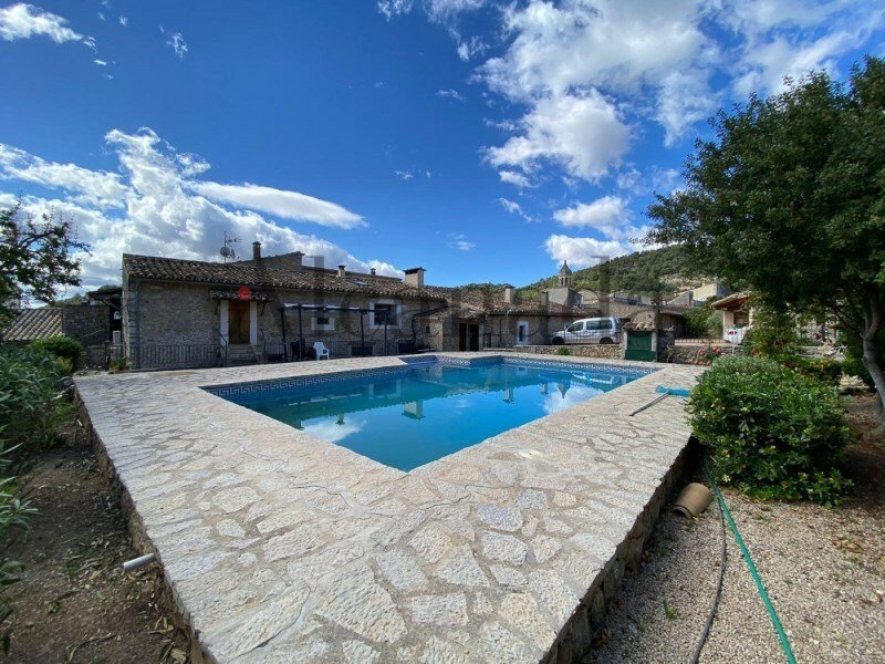 'Discover The Unique Charm Of In Mancor De La Vall, Balearic Islands ...
