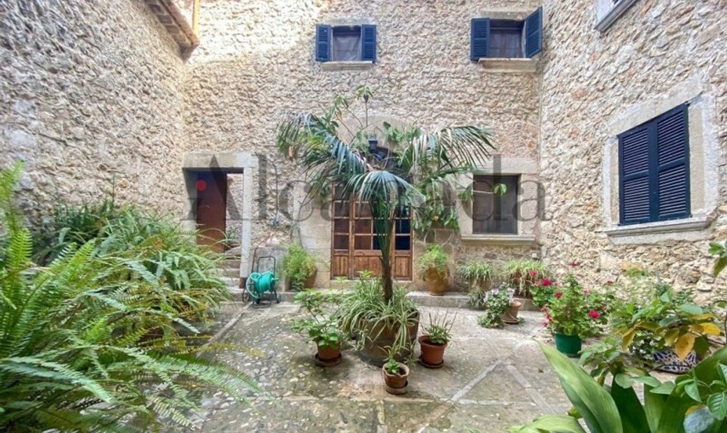 'Discover The Unique Charm Of In Mancor De La Vall, Balearic Islands ...