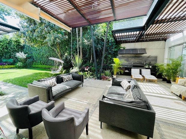Luxury homes for sale in Lomas de Chapultepec VIII Sección, Mexico City ...