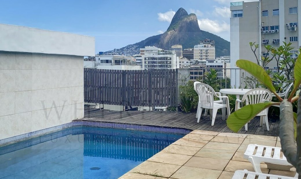 Triplex Penthouse With In Rio De Janeiro, State Of Rio De Janeiro ...