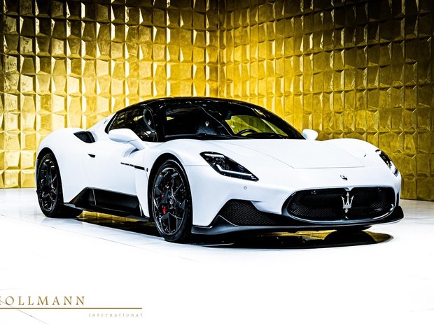 Custom Maserati MC20 for sale | JamesEdition