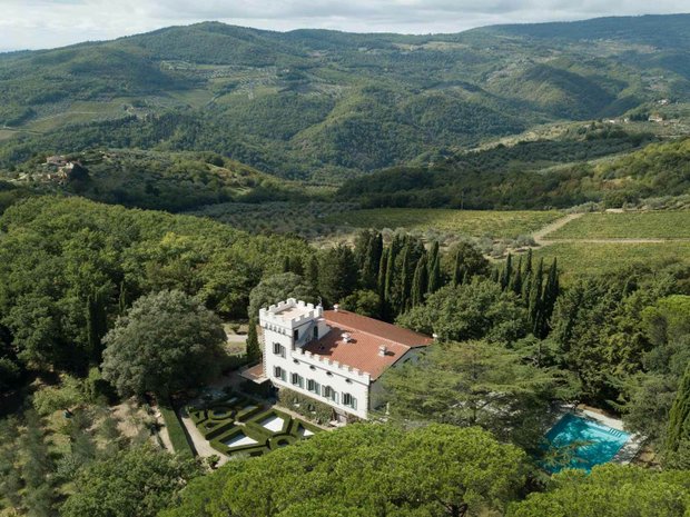 Luxury homes for sale in Pontassieve, Tuscany, Italy | JamesEdition
