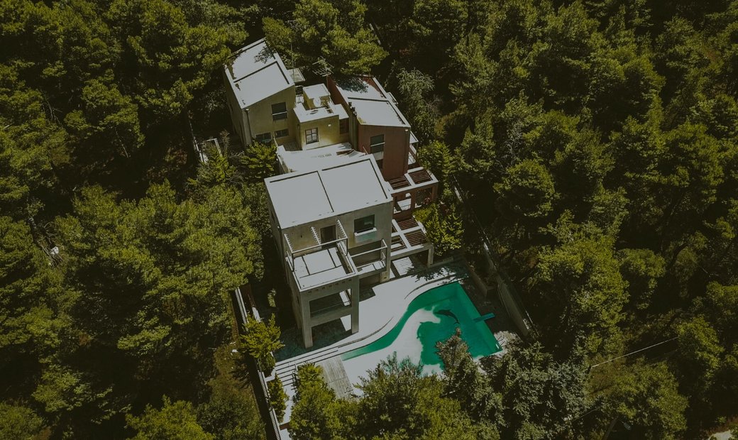 2303 Residence In The Affluent Suburb Of Dionysos In Dionysos, Attica, Greece For Sale (11867675)