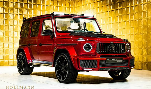 Mercedes-Benz G 63 AMG for sale | JamesEdition