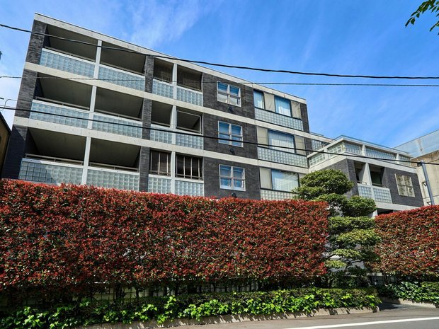 Luxury water view condos for sale in 24, Shibuya City, Tokyo, Japan ...