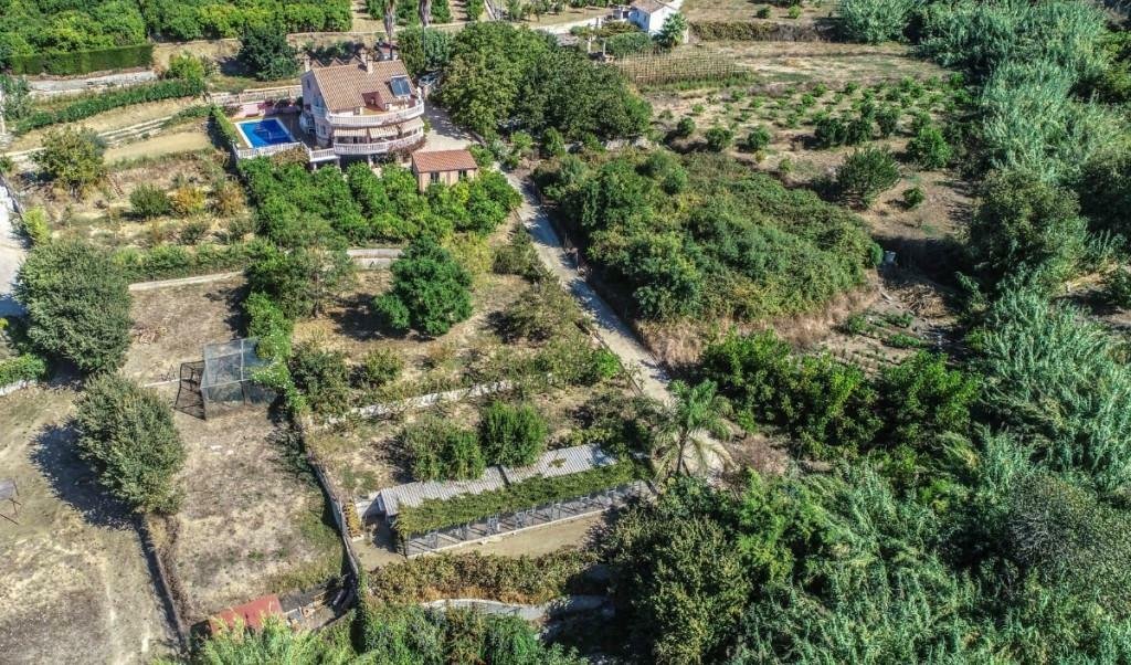 Coín Villa En Coín, Andalucía, España En Venta (11881553)