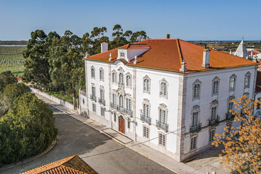 Farm Of About 9 Ha With Magnificent In Sousel, Portalegre District ...