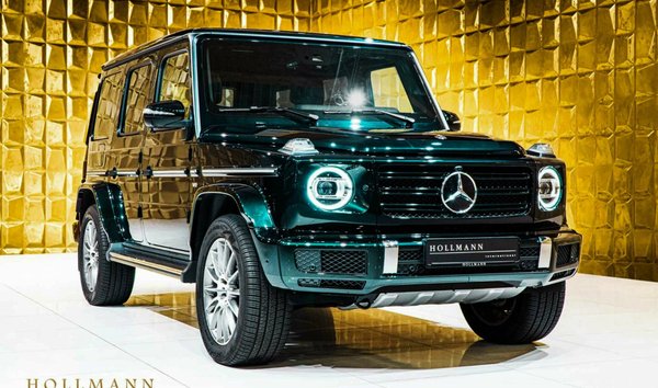 Mercedes-Benz for sale in Germany | JamesEdition