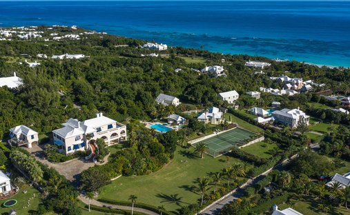 Luxury homes for sale in Bermuda | JamesEdition