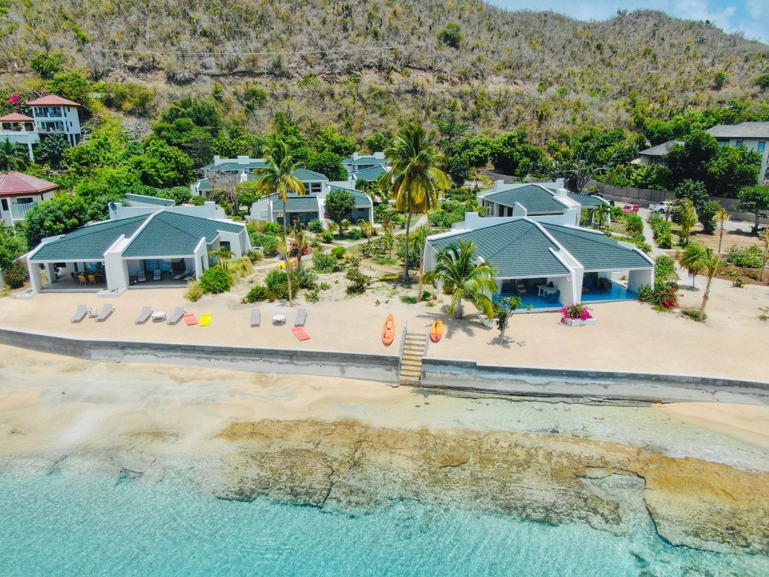 Mango Bay Resort & Villas In Road Town, Tortola, British Virgin Islands ...