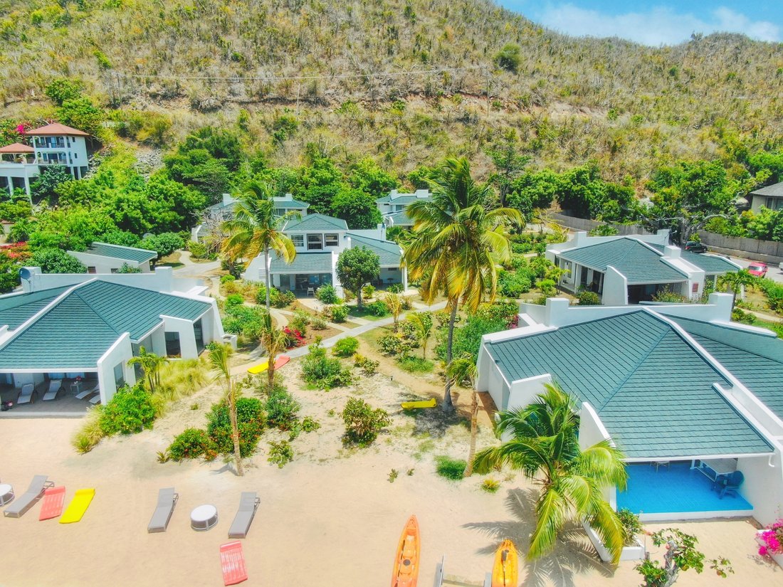 Mango Bay Resort & Villas In Road Town, Tortola, British Virgin Islands ...