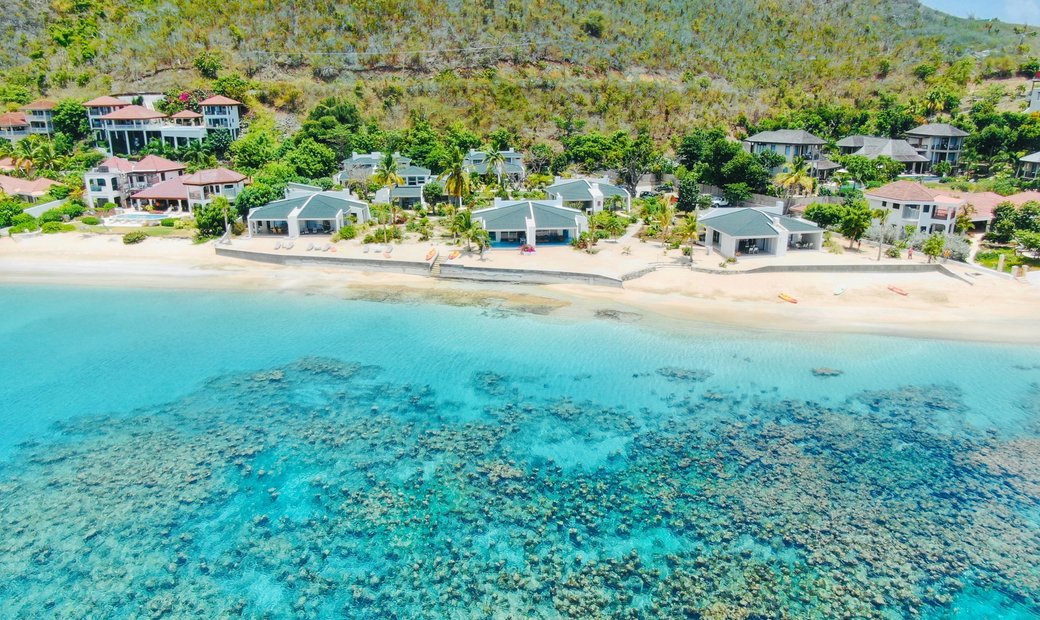 Mango Bay Resort & Villas In Road Town, Tortola, British Virgin Islands ...