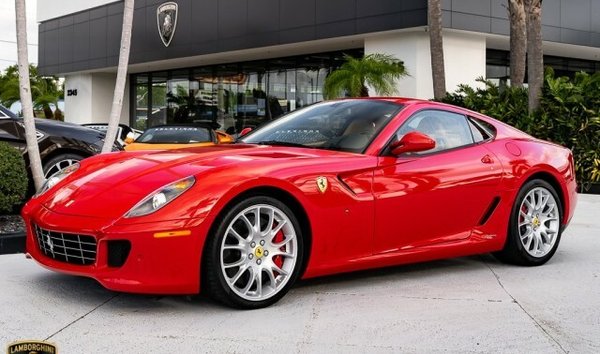 Ferrari for sale | JamesEdition