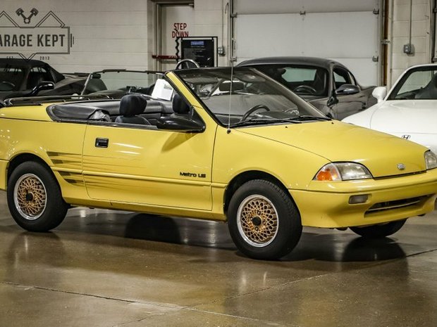 Custom Geo Metro for sale | JamesEdition