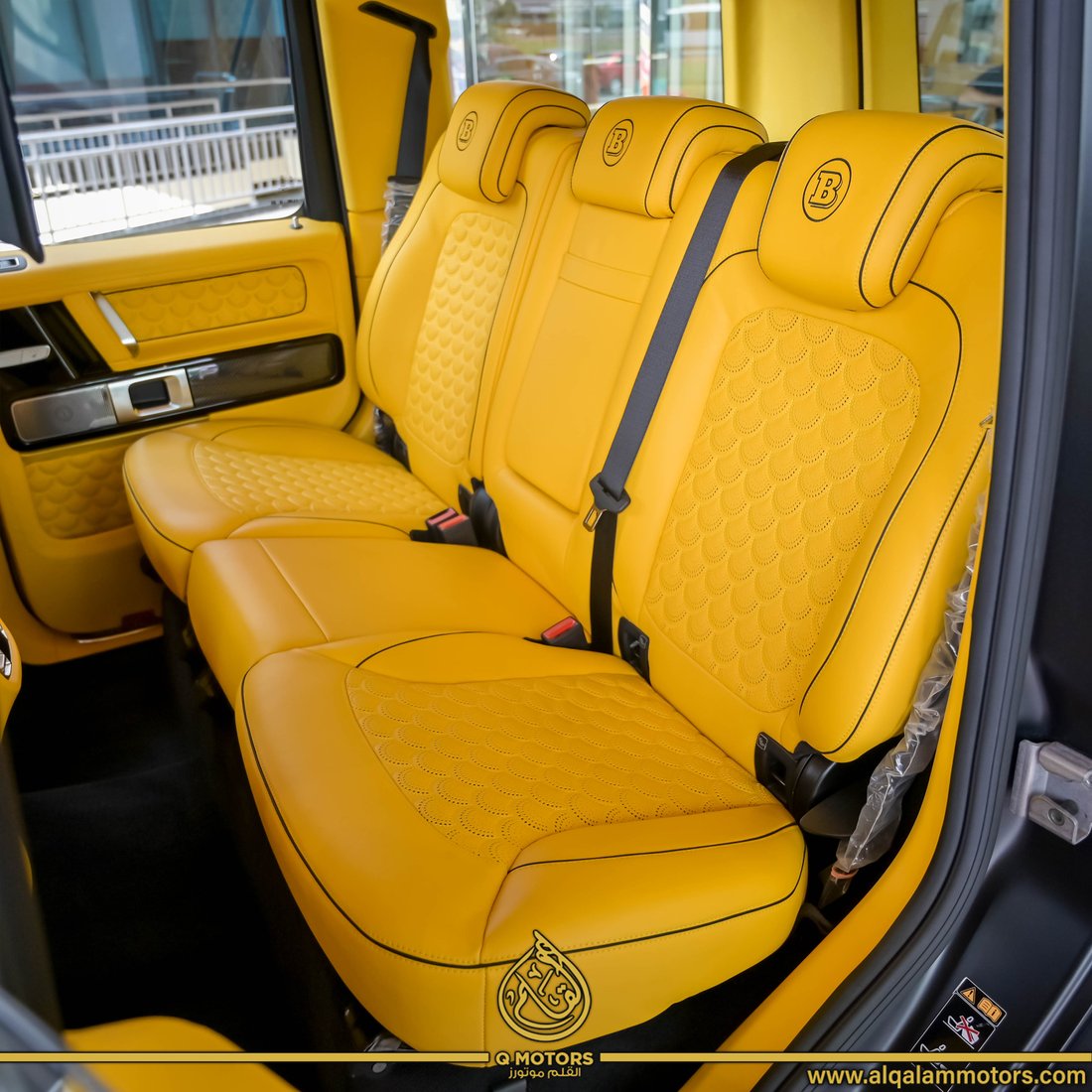 2021 Mercedes Benz G700 Brabus In Dubai, Dubai, United Arab Emirates ...