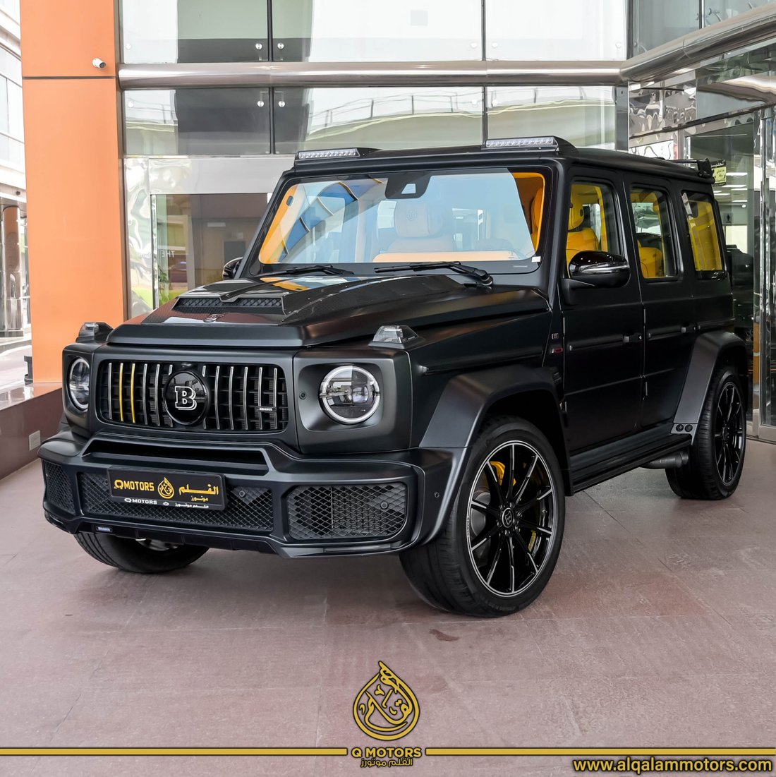 2021 Mercedes Benz G700 Brabus In Dubai, Dubai, United Arab Emirates ...