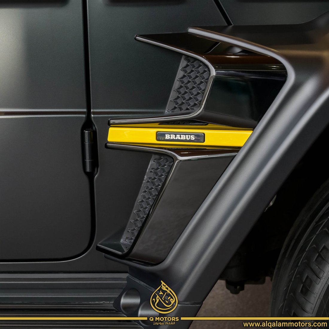 2021 Mercedes Benz G700 Brabus In Dubai, Dubai, United Arab Emirates ...