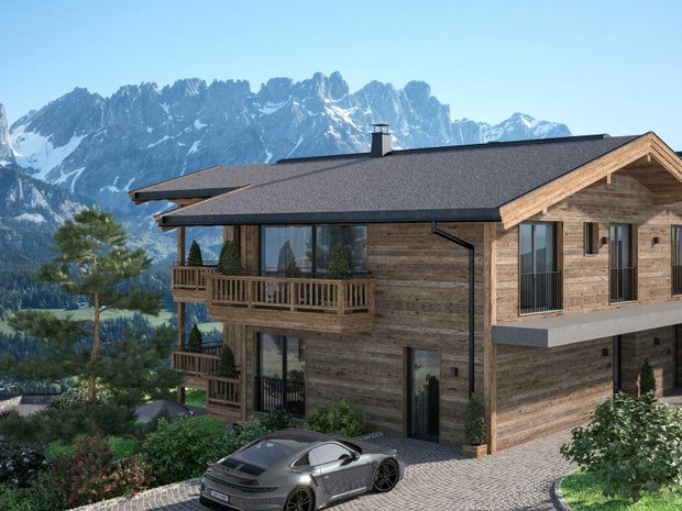 Luxury homes for sale in Kirchberg in Tirol, Tyrol, Austria | JamesEdition