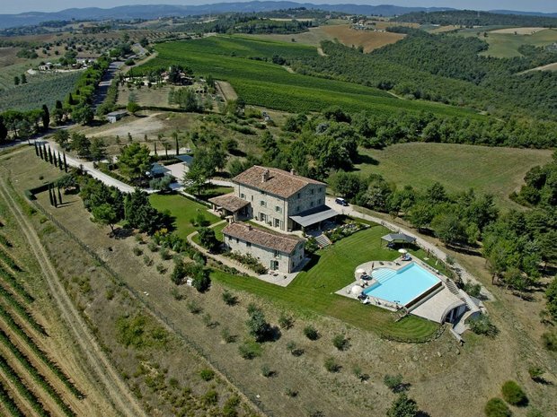 Luxury homes for sale in Todi, Umbria, Italy | JamesEdition