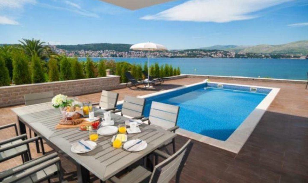 Villa For Sale In Ciovo, Trogir, Ciovo In čiovo, Split Dalmatia County ...