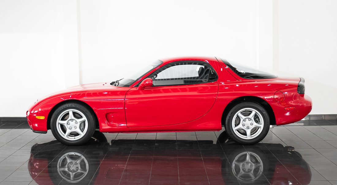 1995 Mazda Rx7 In Dubai, Dubai, United Arab Emirates For Sale (11951592)
