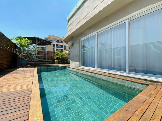 Luxury beachfront homes for sale in Leblon, Rio de Janeiro, State of ...