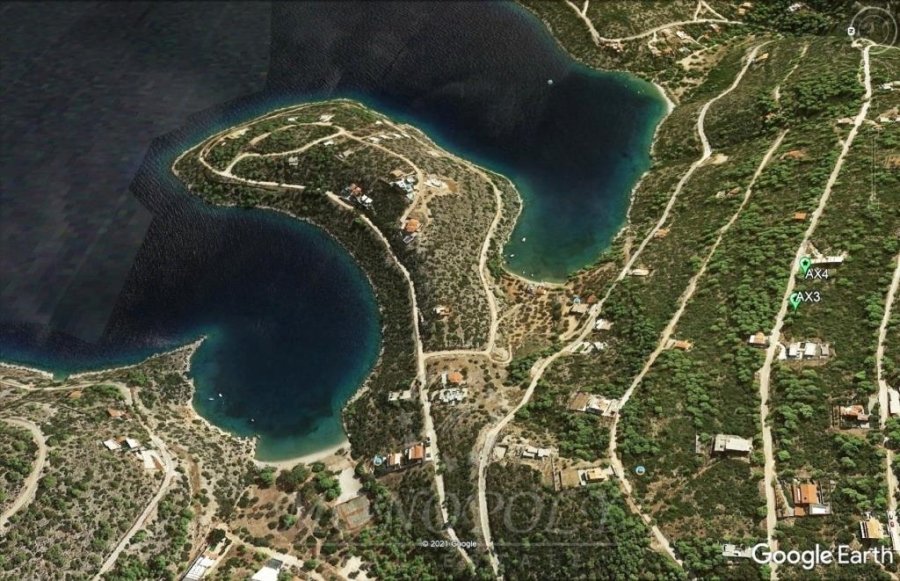 (For Sale) Land Plot || In Sofiko Community, Solygeia, Greece For Sale ...