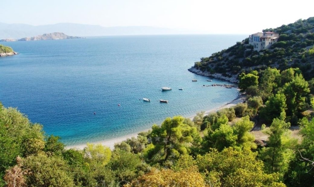 (For Sale) Land Plot || In Sofiko Community, Solygeia, Greece For Sale ...