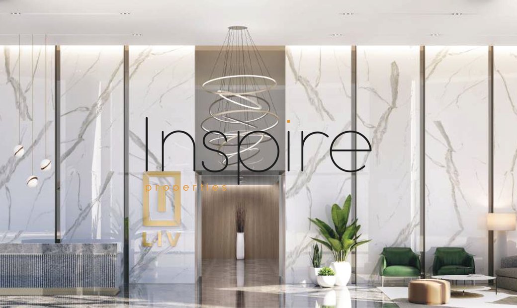 Waterfront Tower With Clear View Of The In Dubai, Dubai, United Arab ...