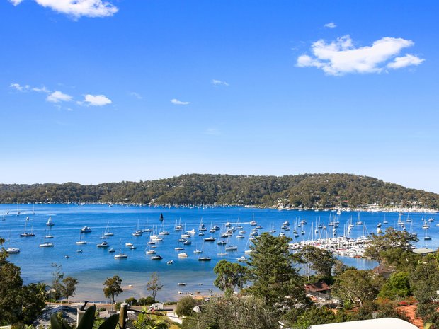 Luxury homes for sale in Church Point, New South Wales, Australia ...