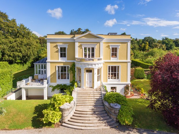Luxury homes for sale in Dublin, County Dublin, Ireland | JamesEdition
