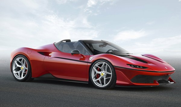 Ferrari for sale | JamesEdition