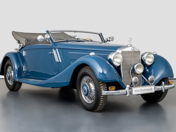 1940 Mercedes-Benz for sale | JamesEdition