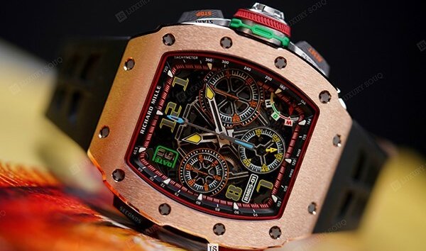 Watches - 1 Richard Mille Automatic for sale on JamesEdition