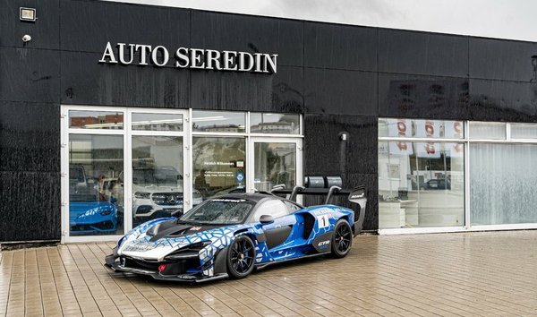 6,833 luxury cars for sale by dealers worldwide | JamesEdition