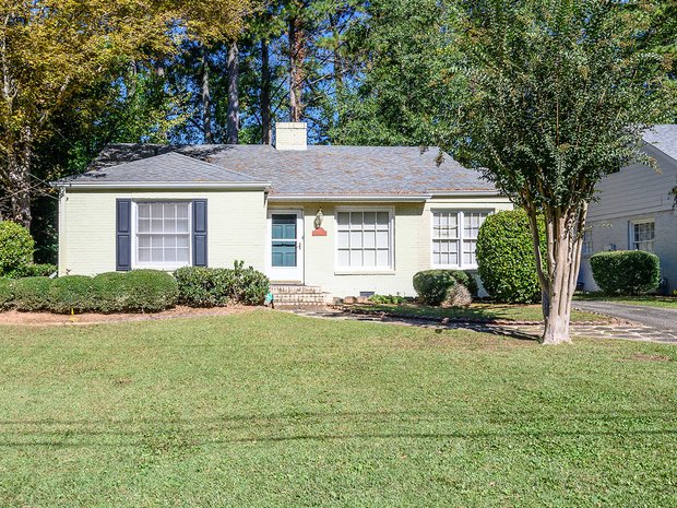 Luxury new built land for sale in Avondale Estates, Georgia | JamesEdition