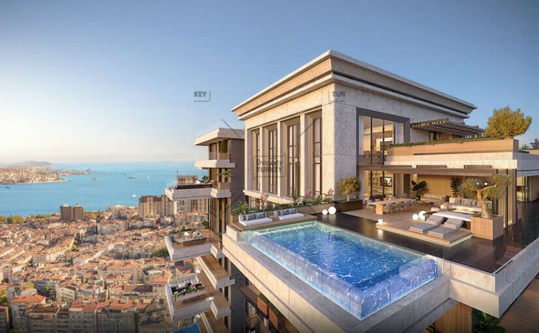 Luxury Home In Istanbul