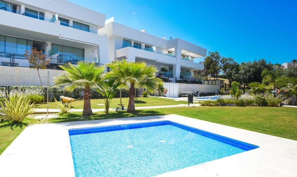 Brand New Townhouse In La Finca De Marbella Rio In Marbella, Andalusia ...