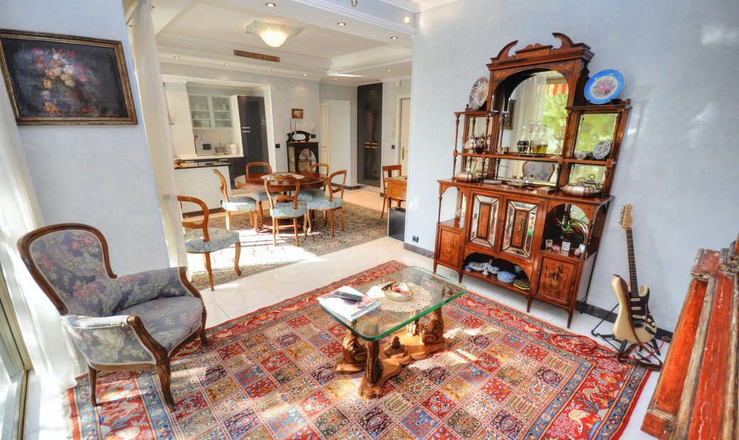 Le Vallespr, Très Bel Appartement Proche Des Plages In Monaco For Sale ...