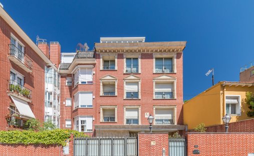 Luxury condos for sale in Madrid, Community of Madrid, Spain | JamesEdition