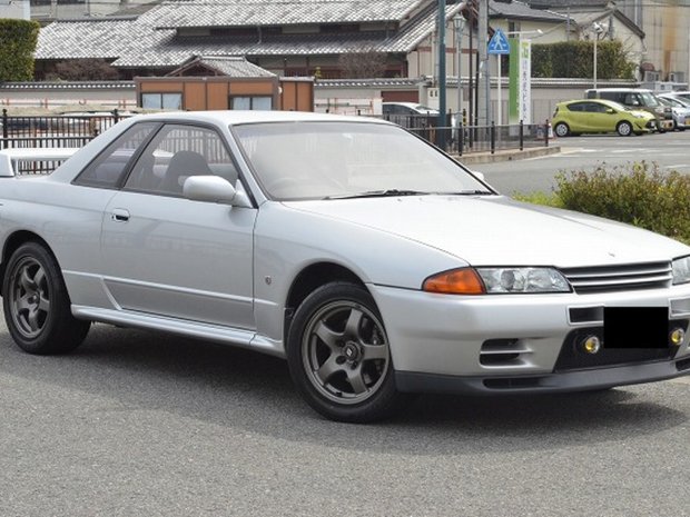 Nissan Skyline GT-R R32 for sale | JamesEdition