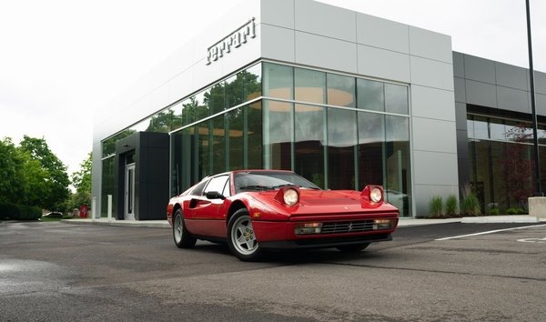 Ferrari for sale | JamesEdition