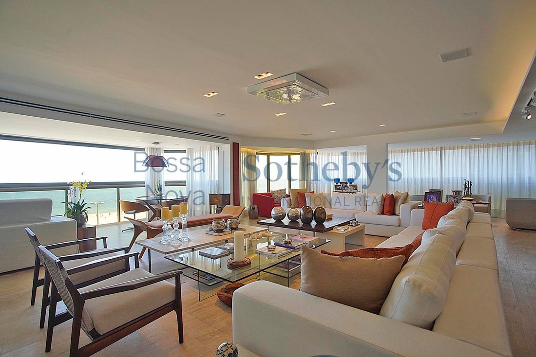 Distinctive Oceanfront In Rio De Janeiro, State Of Rio De Janeiro ...