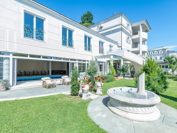 Luxury homes with terrace for sale in Savski Venac, Beograd, Serbia ...