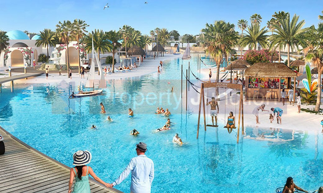 Santorini |Damac Lagoons| Off Plan Newly In Dubai, Dubai, United Arab ...