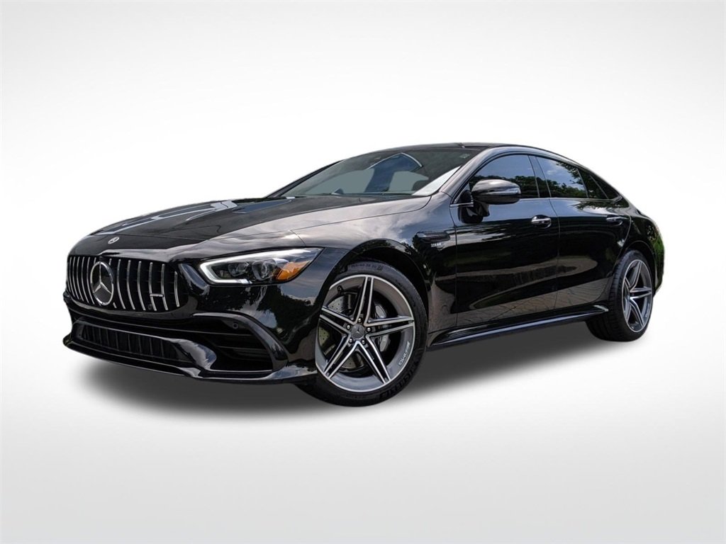 2021 Mercedes Benz Amg® Gt 53 In Dublin, Ohio, United States For Sale ...