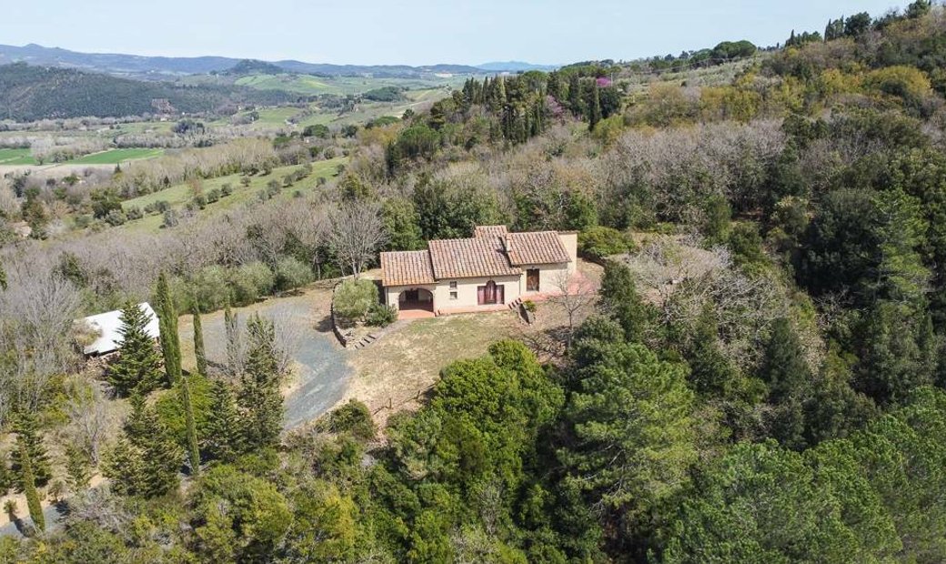 Azienda Montescudaio In Montescudaio, Tuscany, Italy For Sale (12022307)